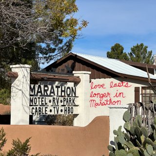 Marathon Motel and RV Park - Marathon, Texas - RV LIFE Campground Reviews